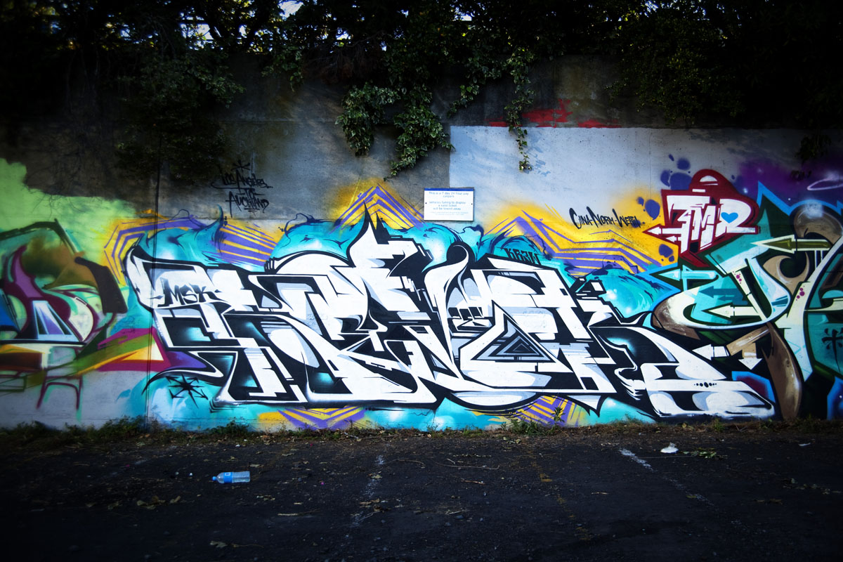 Revok Graffiti (pt.2)